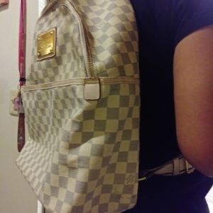 Bags | Clean Louis Backpack | Poshmark